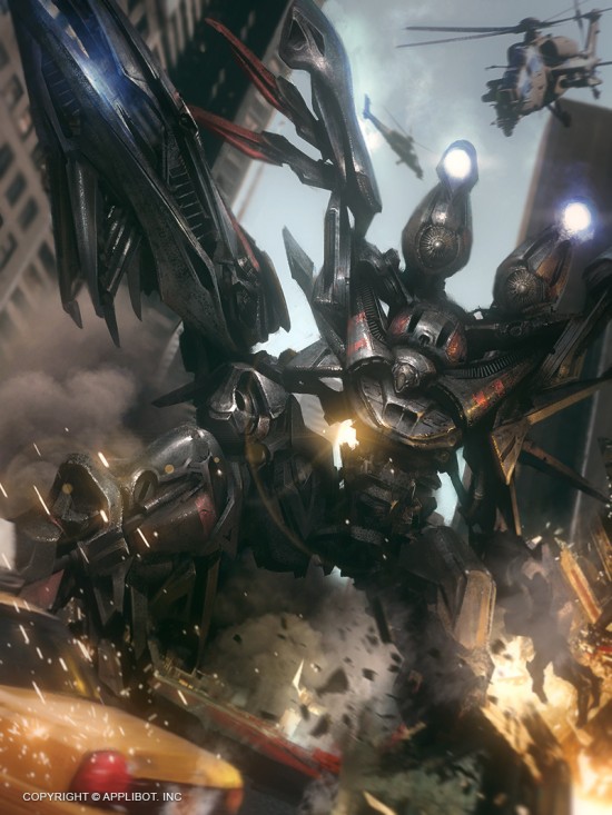 Concept Art cho game hoành tráng của nghệ sĩ Marat Ars • RGB