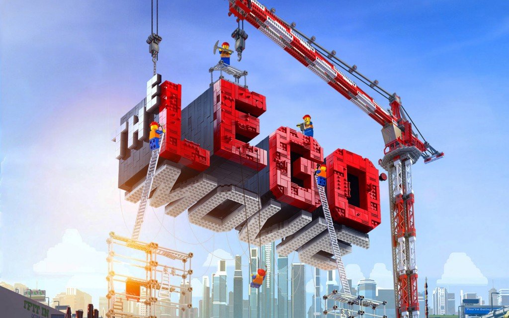 Quá trình thực hiện phim hoạt hình The Lego Movie 3D • RGB