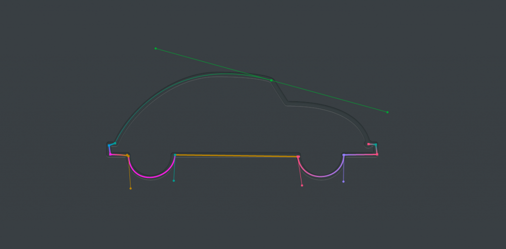Game Bézier – Thách thức Kỹ năng sử dụng Pen Tool của bạn • RGB