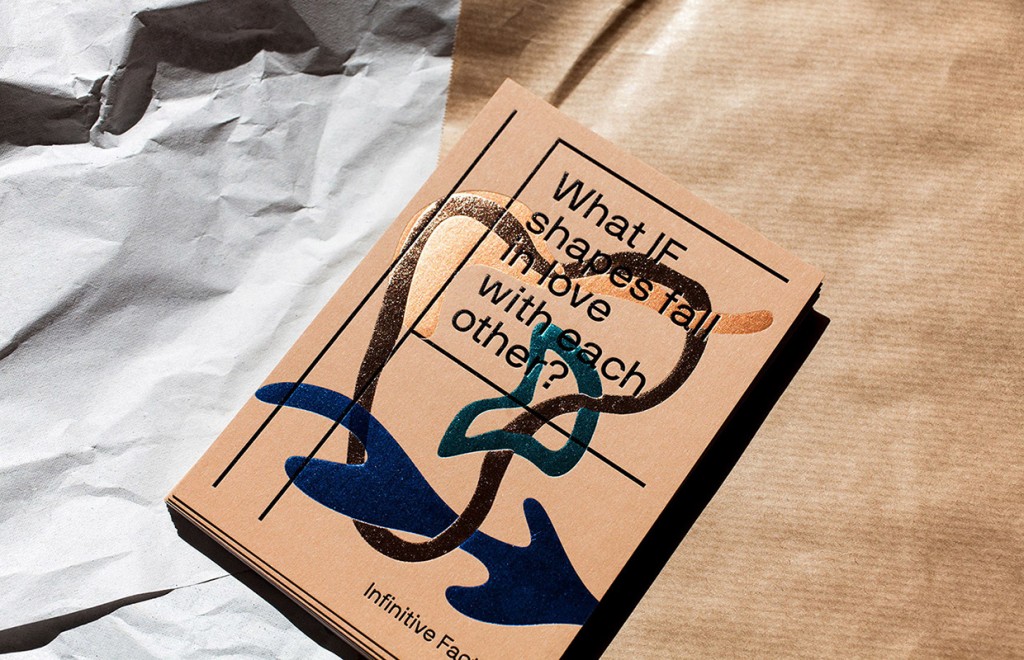 Infinity Factory - Bộ nhận diện ấn tượng • RGB