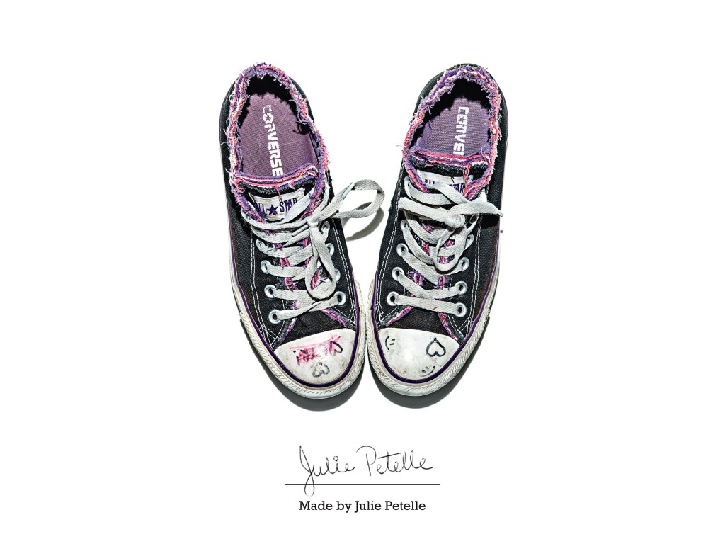 Chiến dịch "Converse Made by you" • RGB