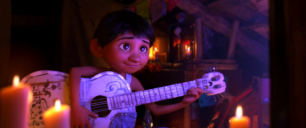 Teaser phim hoạt hình CoCo của Disney-Pixar • RGB