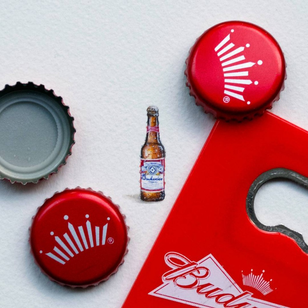 Tranh màu nước của Rachel Beltz • RGB