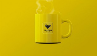 Bộ Free Mockup Ly, Tách dành cho Designer • RGB