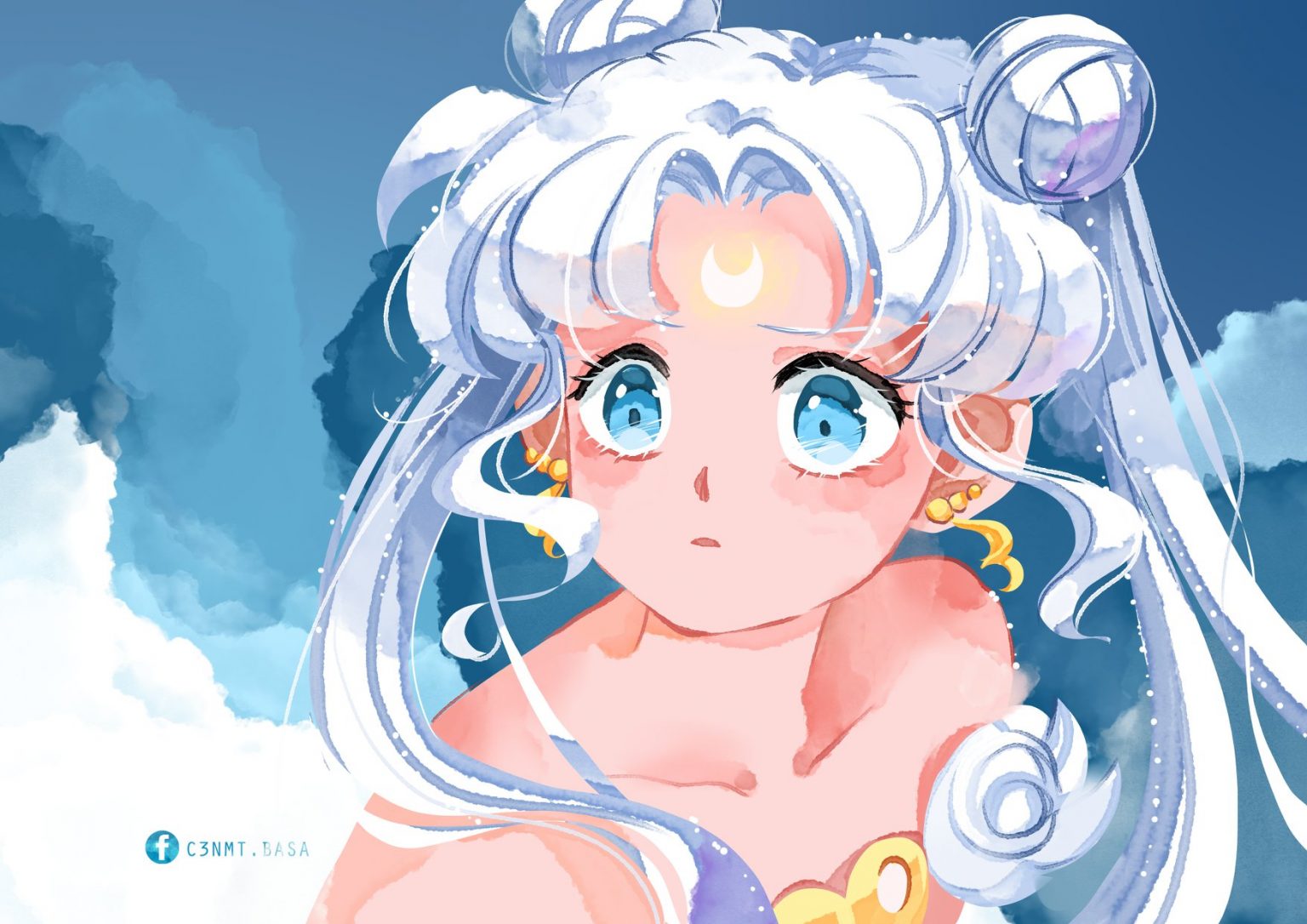 Cười xỉu với những pha biến hình của Sailor Moon Redraw - trào lưu mới ...