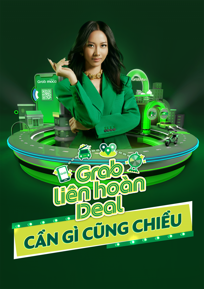 Giải mã thành công MV "Rap-vertising" triệu view của Grab x Suboi • RGB