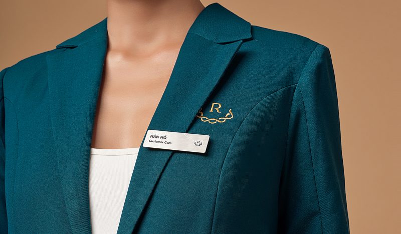 Ruco rebranding - bộ nhận diện thương hiệu làm đẹp thiết kế bởi M — N ...