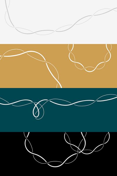 Ruco rebranding - bộ nhận diện thương hiệu làm đẹp thiết kế bởi M — N ...