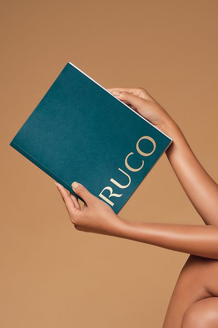 Ruco rebranding - bộ nhận diện thương hiệu làm đẹp thiết kế bởi M — N ...