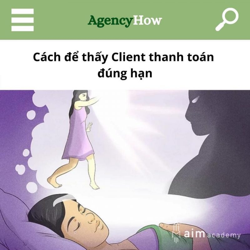 [Bắt Trend] Hài hước với AgencyHow và những 'bài học bổ ích' trong ...
