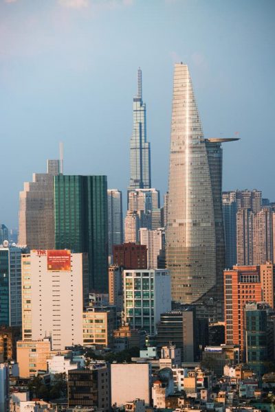 Sài Gòn chill lắm với những view đẹp vừa quen vừa lạ qua bộ ảnh của ...