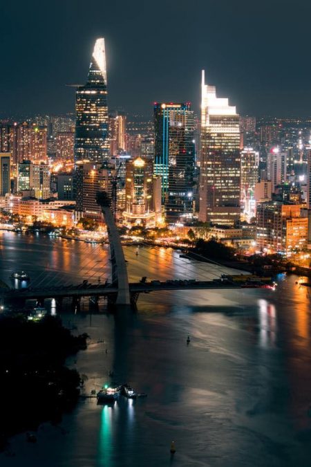 Sài Gòn chill lắm với những view đẹp vừa quen vừa lạ qua bộ ảnh của ...