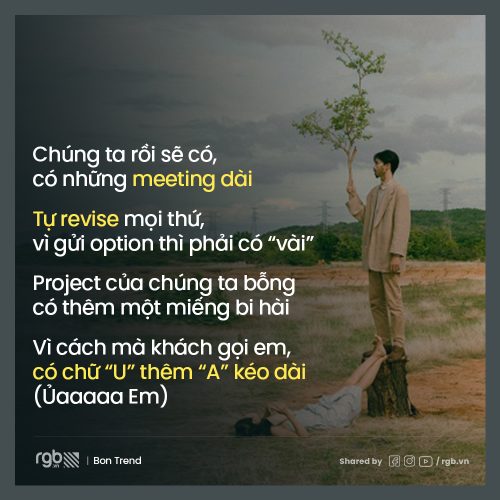 Bon Trend: Đen Vâu & "Có một cái trend mang tên Trốn Tìm" • RGB