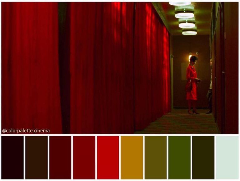 Cine Color Palette: Những bảng phối màu tuyệt đẹp của phim "In The Mood ...