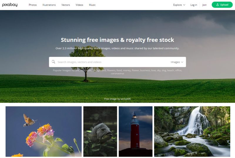 10 trang free stock xịn sò cho designer tải miễn phí kho ảnh chất lượng ...