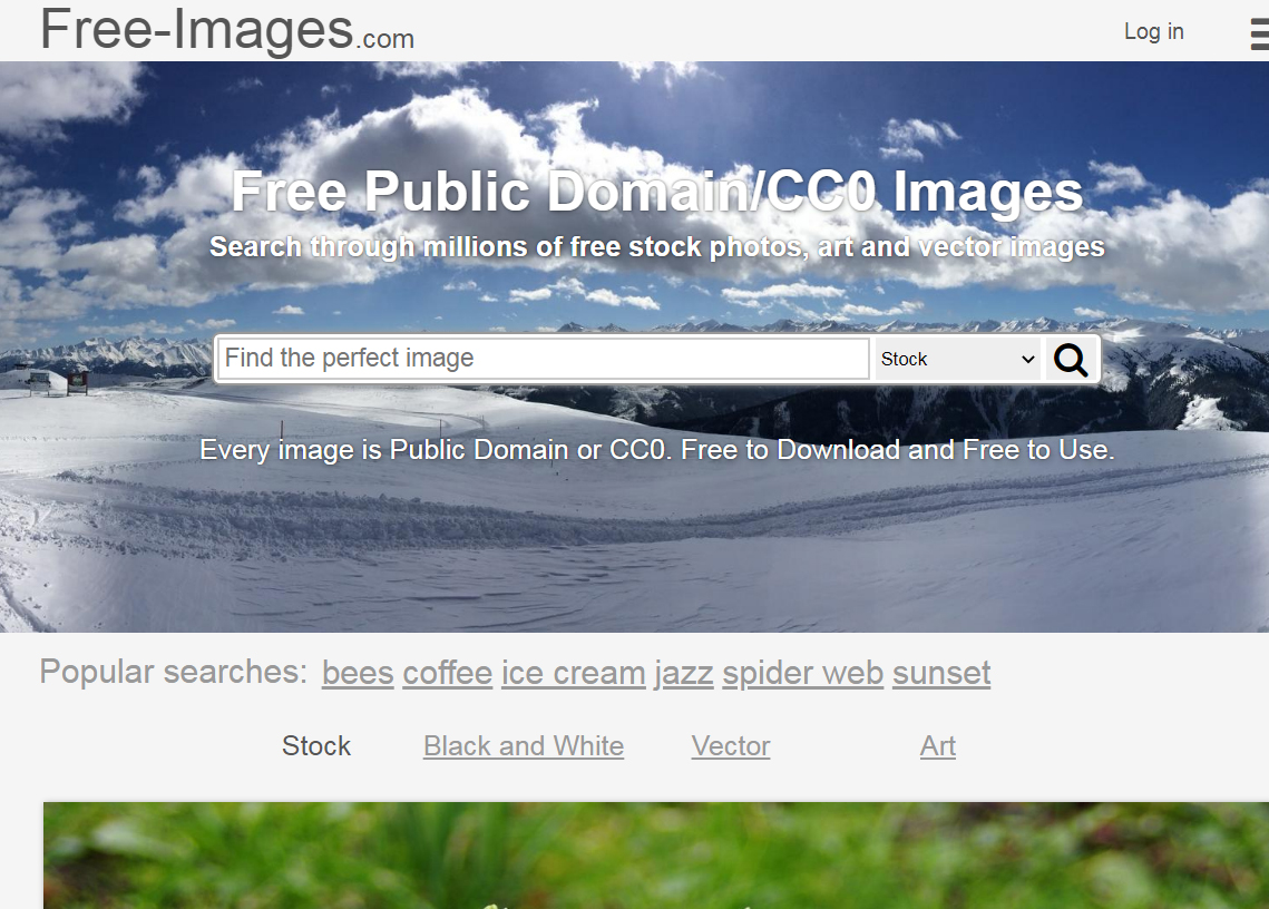 10 trang free stock xịn sò cho designer tải miễn phí kho ảnh chất lượng ...