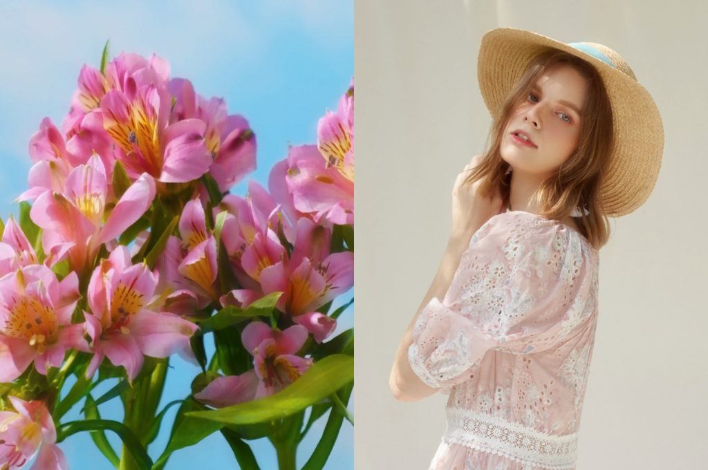 Gaieté - hơi thở thiên nhiên với những gam màu tinh tế trong bộ ...