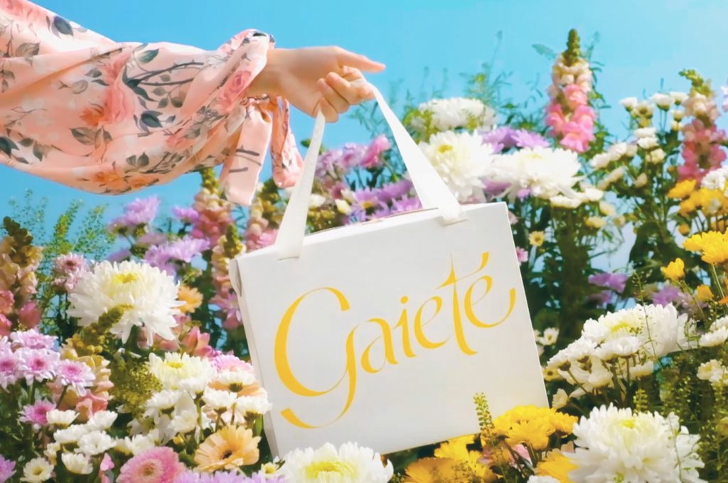 Gaieté - hơi thở thiên nhiên với những gam màu tinh tế trong bộ ...