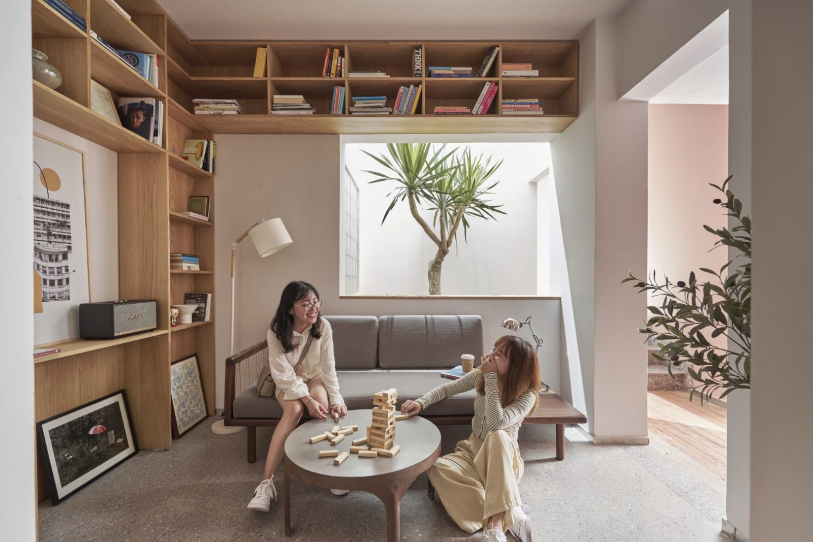 M Village mang mô hình không gian sống chia sẻ lần đầu tiên xuất hiện ...