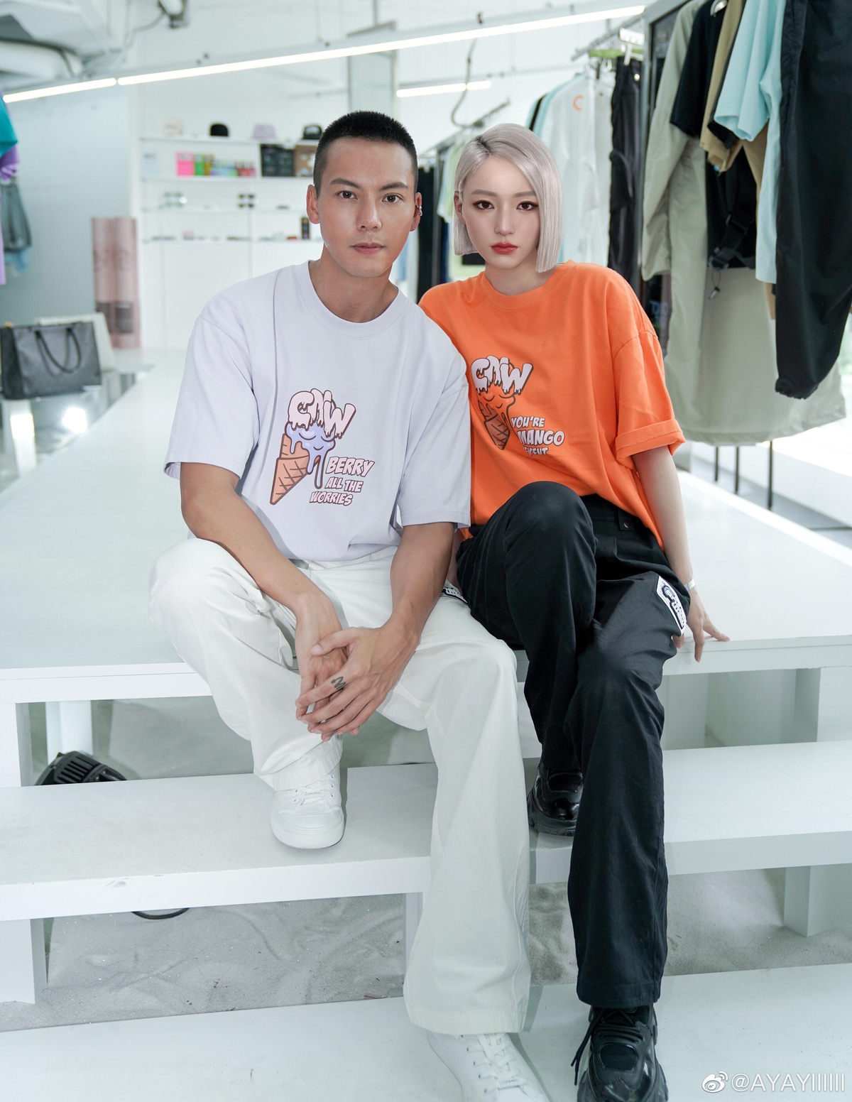 Ayayi - thần tượng ảo đầu tiên của Trung Quốc được tạo hình kỹ thuật số ...