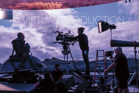 Virtual Production - tương lai của công nghệ làm phim và các VFX Studio ...