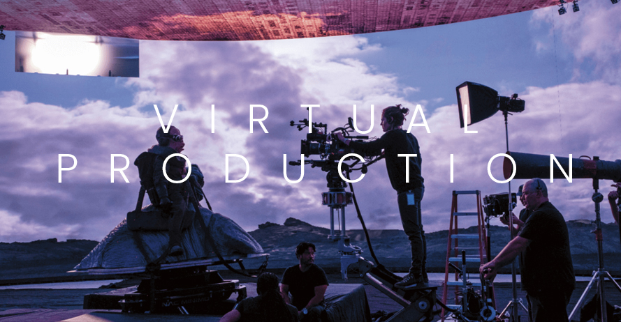 Virtual Production - tương lai của công nghệ làm phim và các VFX Studio ...