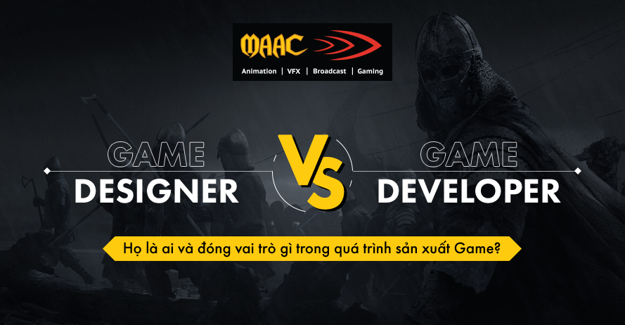 Game Designer và Game Developer khác nhau như thế nào? • RGB