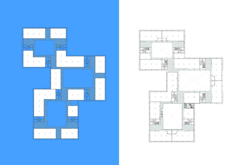 Toà nhà “sóng bê-tông” F-Town 3 của FPT Software lọt top công trình ...