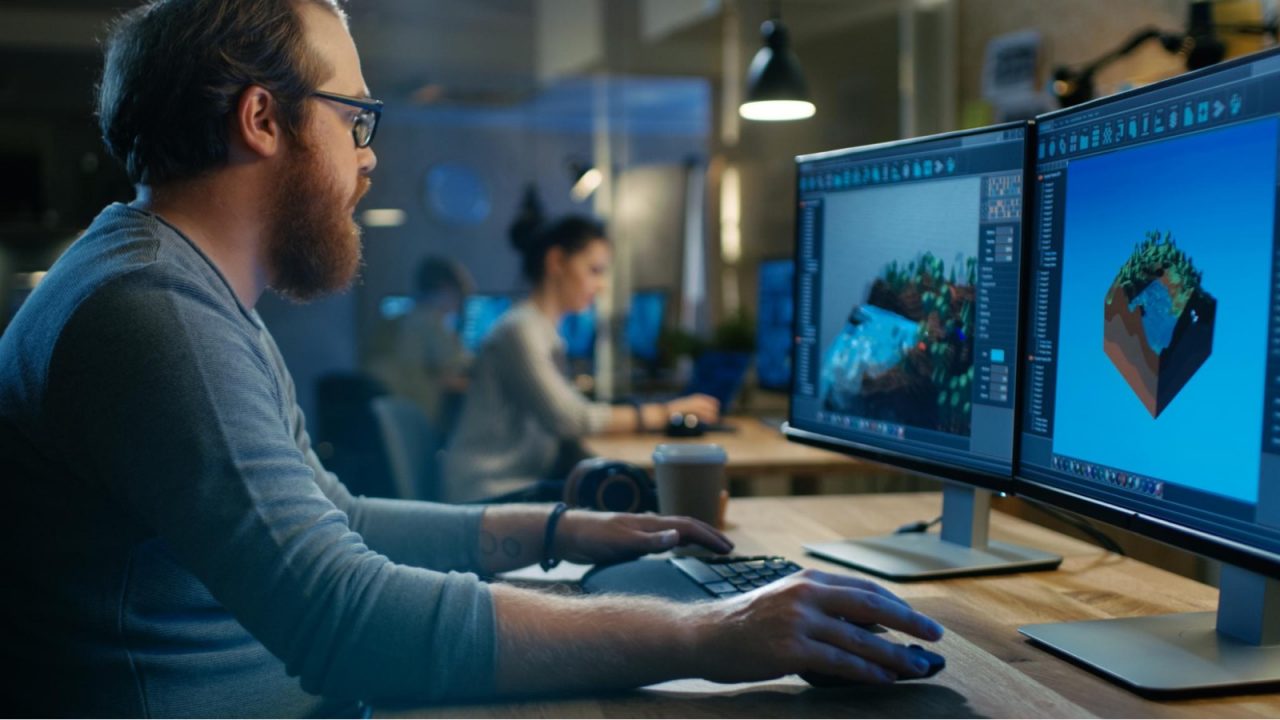 Game Designer và Game Artist khác nhau như thế nào? • RGB