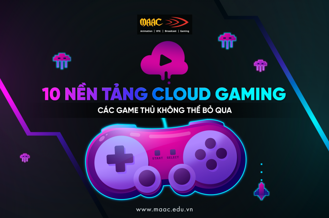 10 nền tảng Cloud Gaming phổ biến nhất mà các game thủ không thể bỏ qua ...