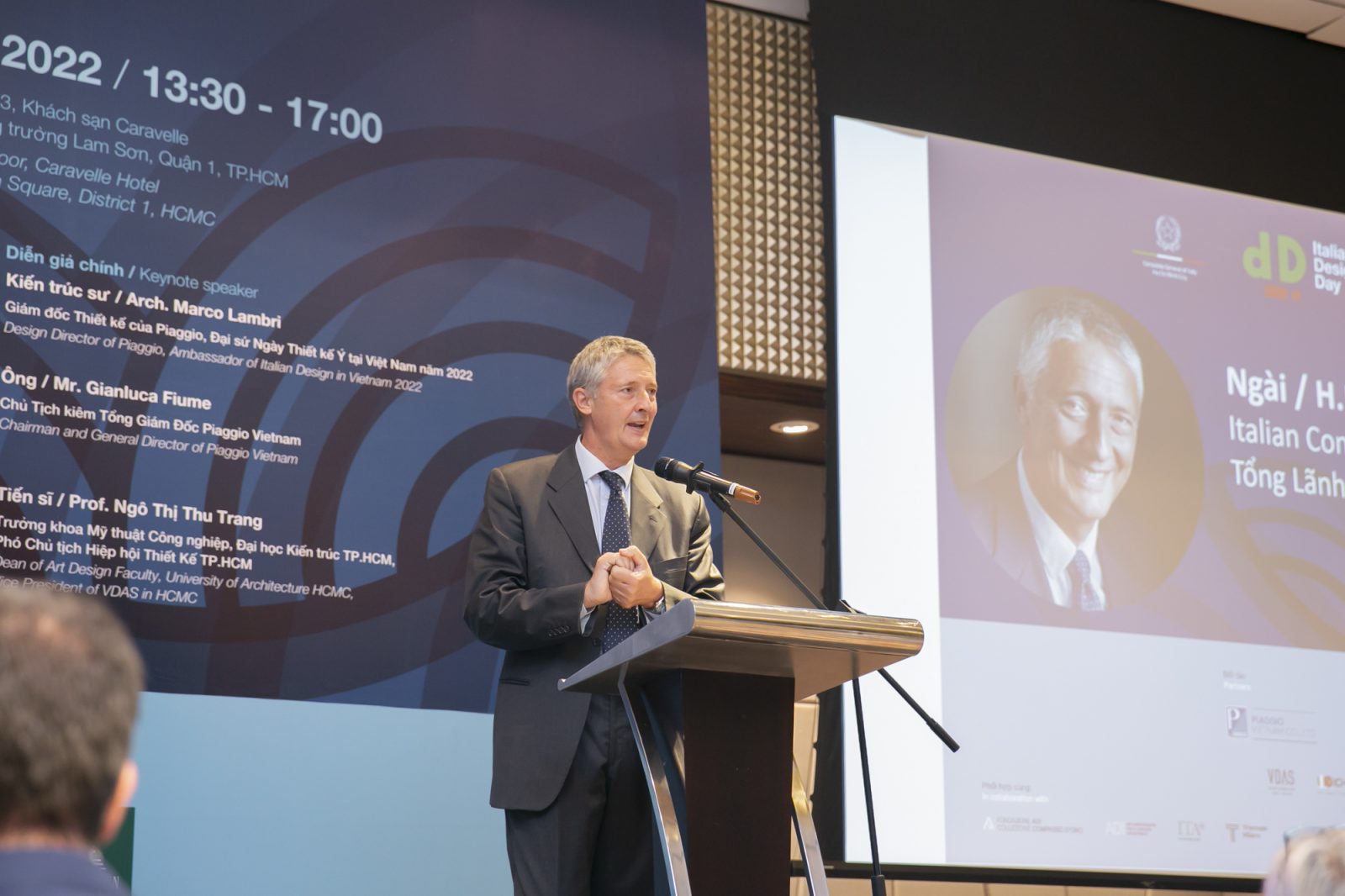 Ngày Thiết kế Ý 2022 với tiêu điểm hướng đến sự bền vững • RGB