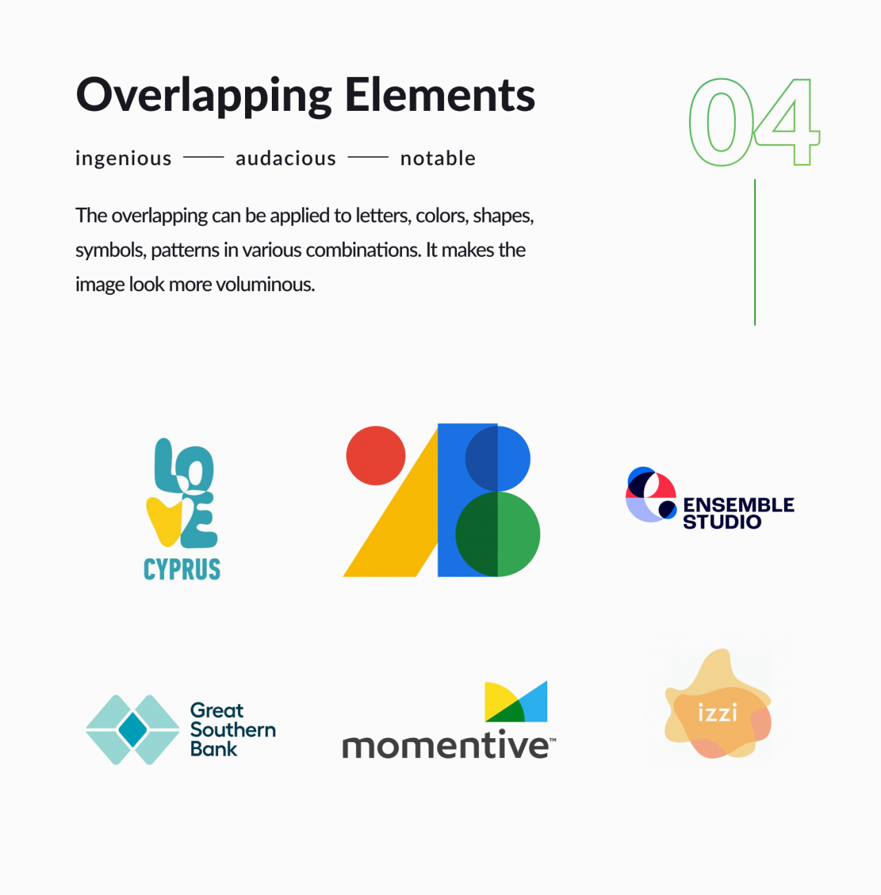 Design Trend - Top 10 xu hướng thiết kế logo năm 2022 • RGB