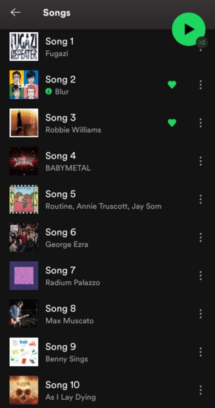 Bon Trend: 'Cười bò' với những playlist bá đạo trên Spotify • RGB