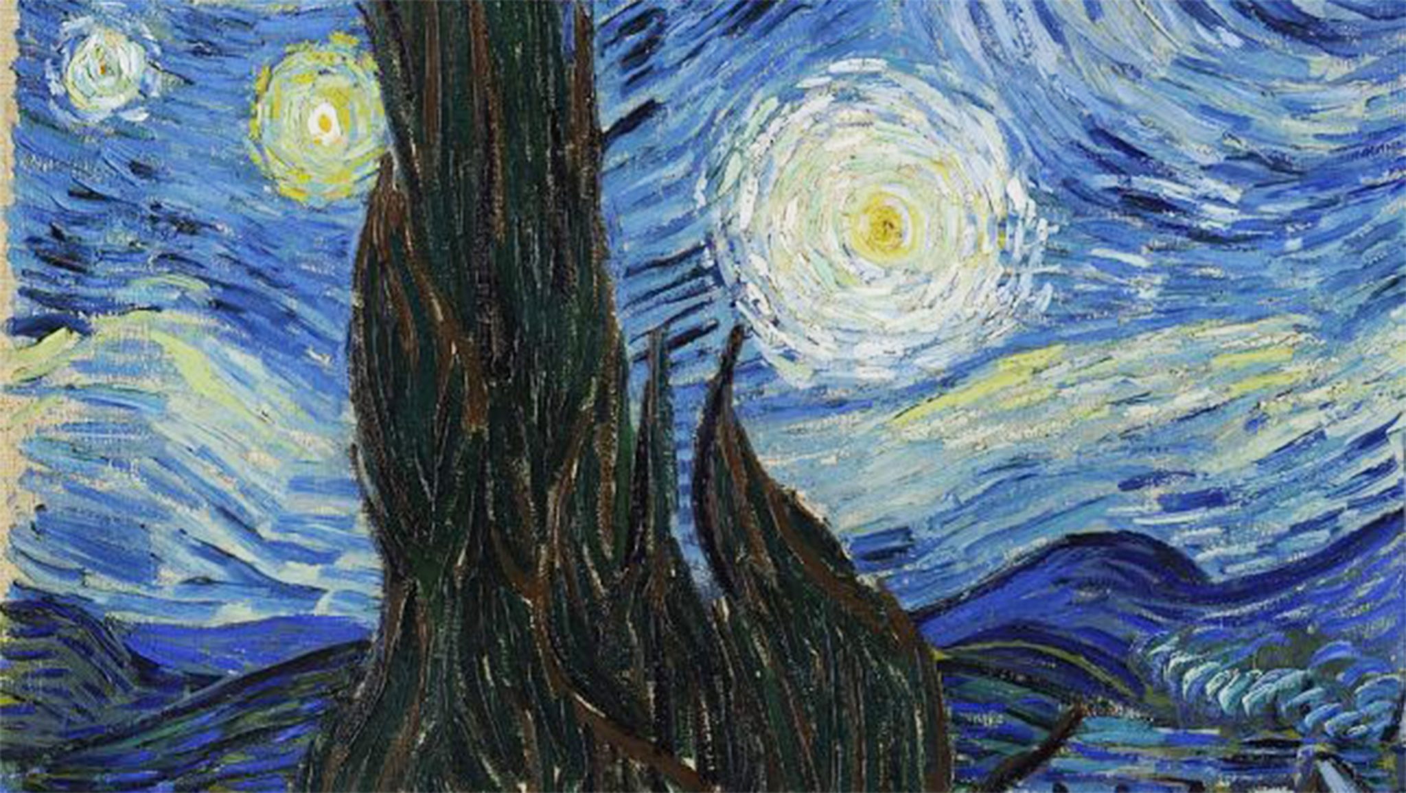 Phân tích tác phẩm Đêm Đầy Sao của danh họa Vincent Van Gogh • RGB