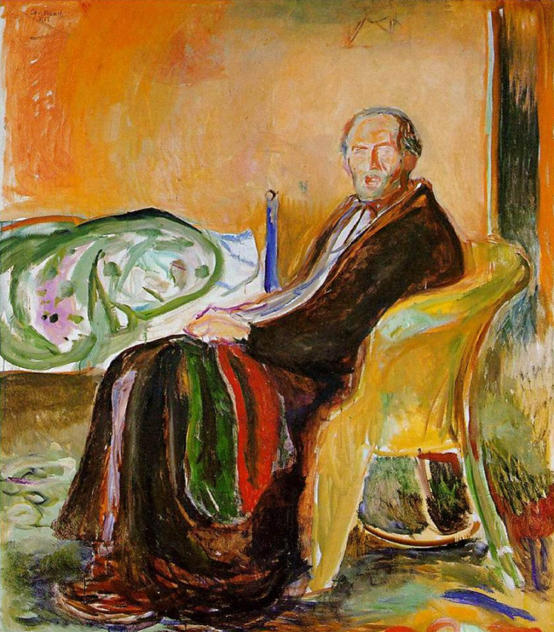 “Tiếng Thét” (The Scream): Phân Tích Tác Phẩm Tràn Ngập Lo Âu Của ...