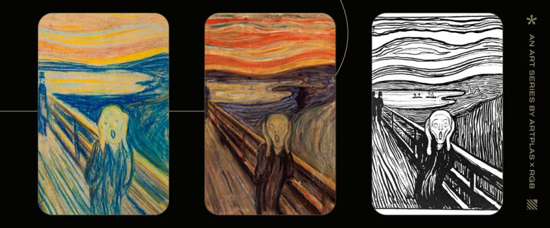 “Tiếng Thét” (The Scream): Phân Tích Tác Phẩm Tràn Ngập Lo Âu Của ...