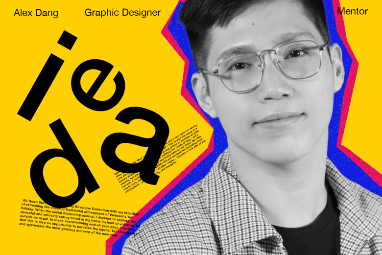 Alex Dang - Nuôi dưỡng sáng tạo và tay nghề cho ý tưởng ‘nở hoa’ • RGB
