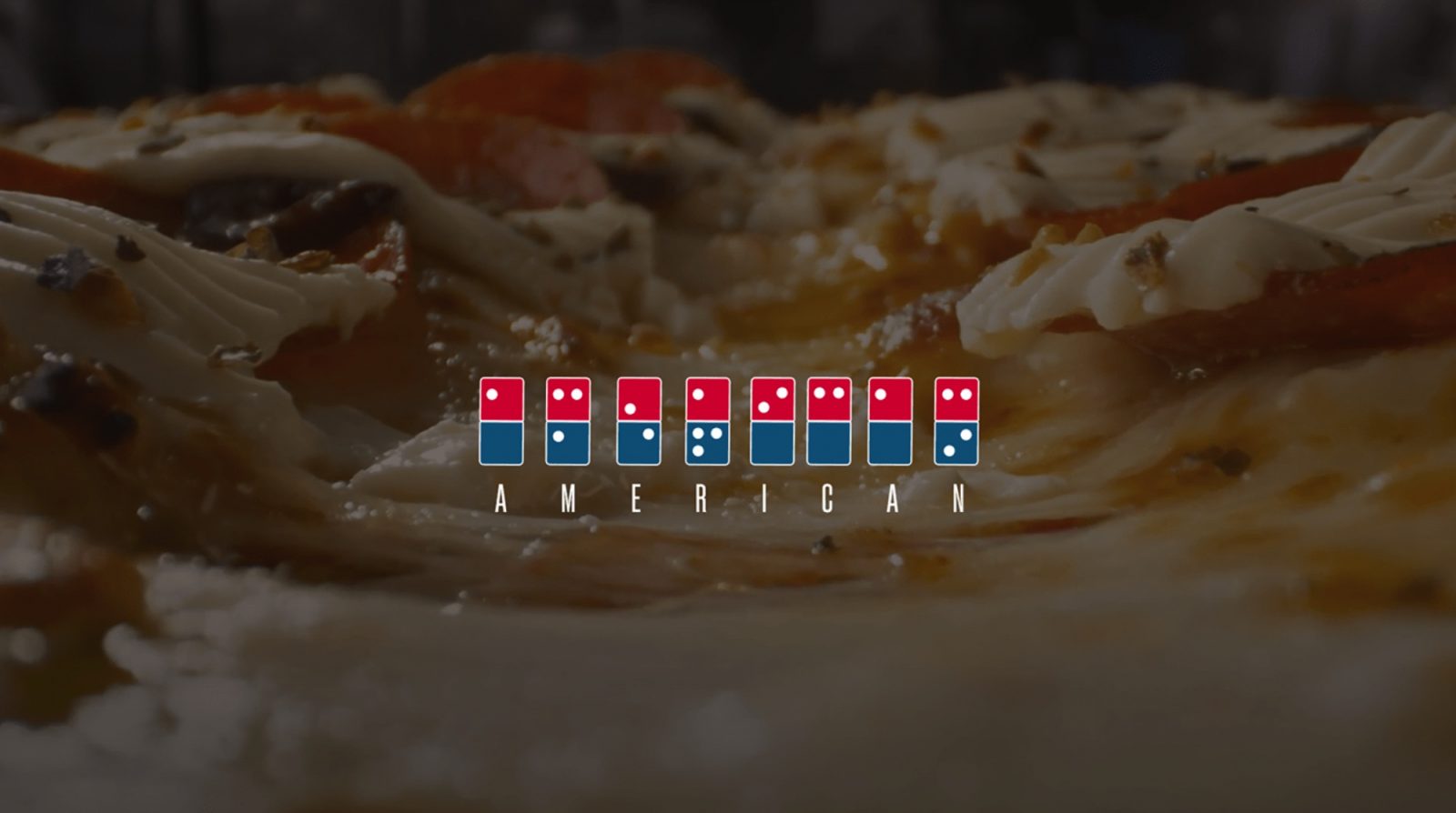 Logo của Domino’s Pizza “biến hình” thành hệ thống chữ nổi Braille để giúp người khiếm thị gọi ...