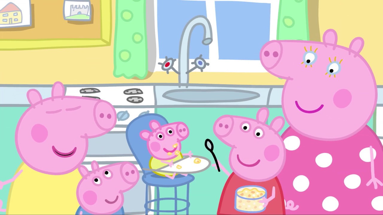 Drama ngành ăn dặm: Phim hoạt hình Việt Wolfoo bị kiện vì đạo nhái ...