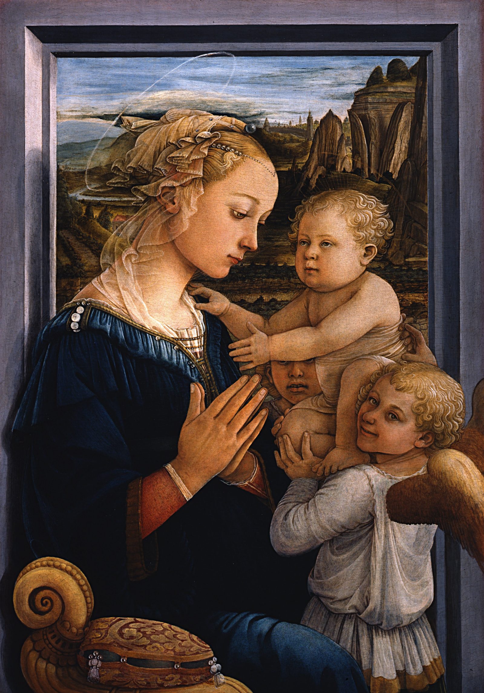 Sắc Đẹp Và Sự Bí Ẩn - Bức Tranh The Birth Of Venus Của Họa Sĩ Sandro ...