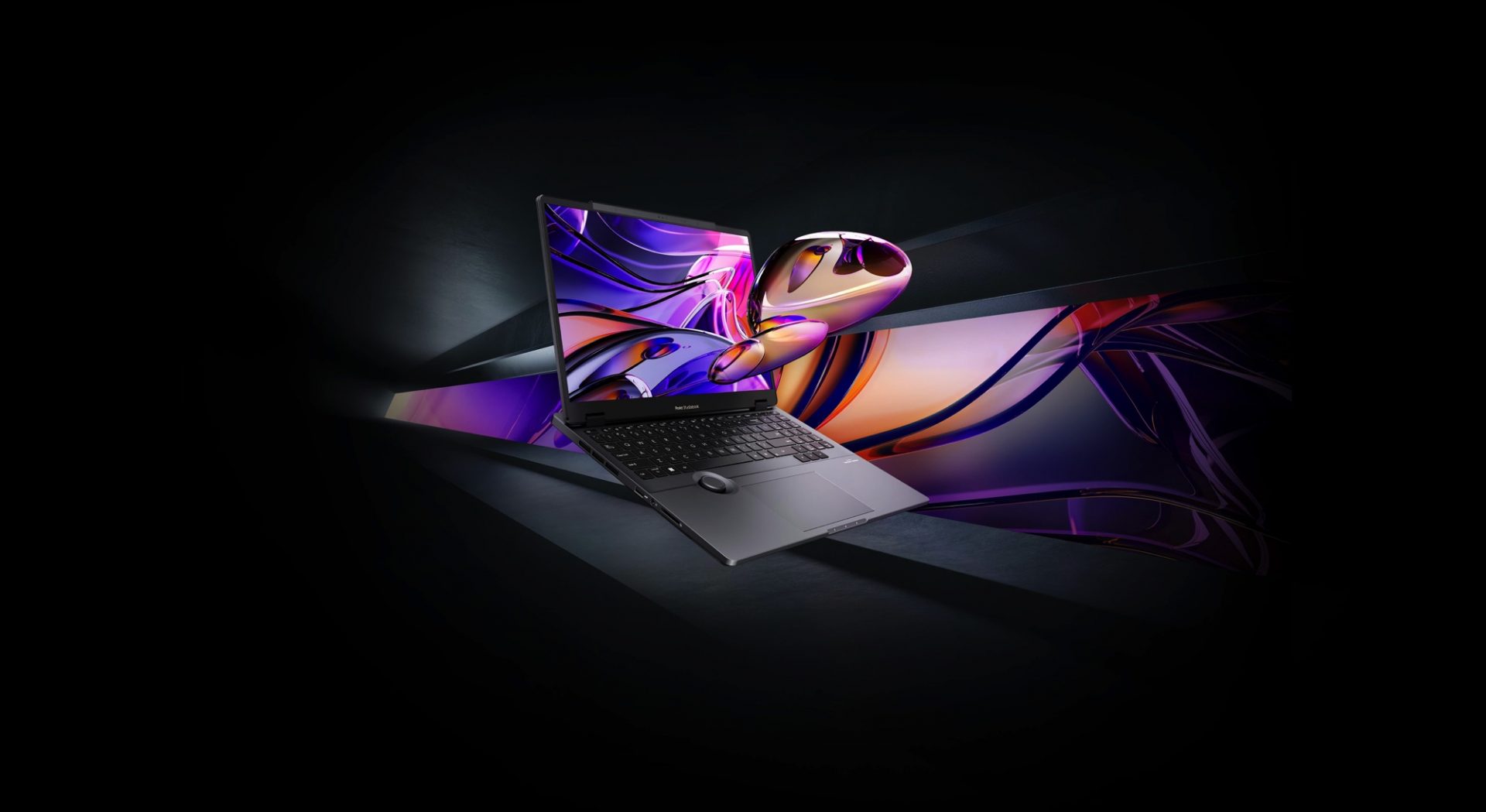 ASUS sắp ra mắt chiếc laptop 3D OLED không cần kính đầu tiên trên thế ...