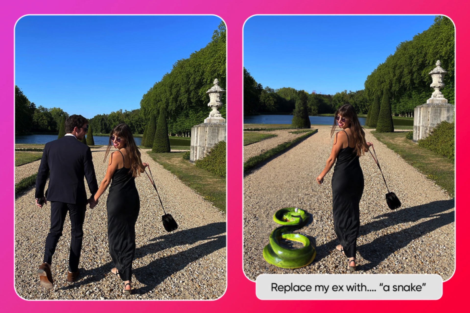 Picsart tung công cụ xoá ảnh người yêu cũ bằng AI để “chào mừng ...