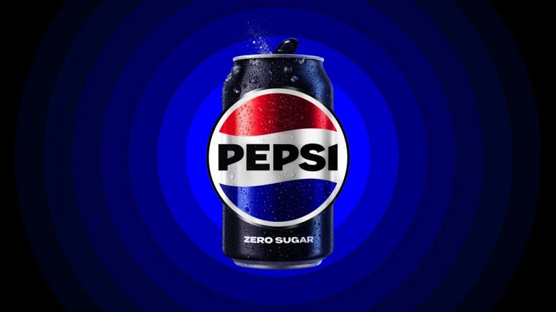 Pepsi thay logo mới sau 15 năm, lấy phiên bản không đường làm trung tâm ...