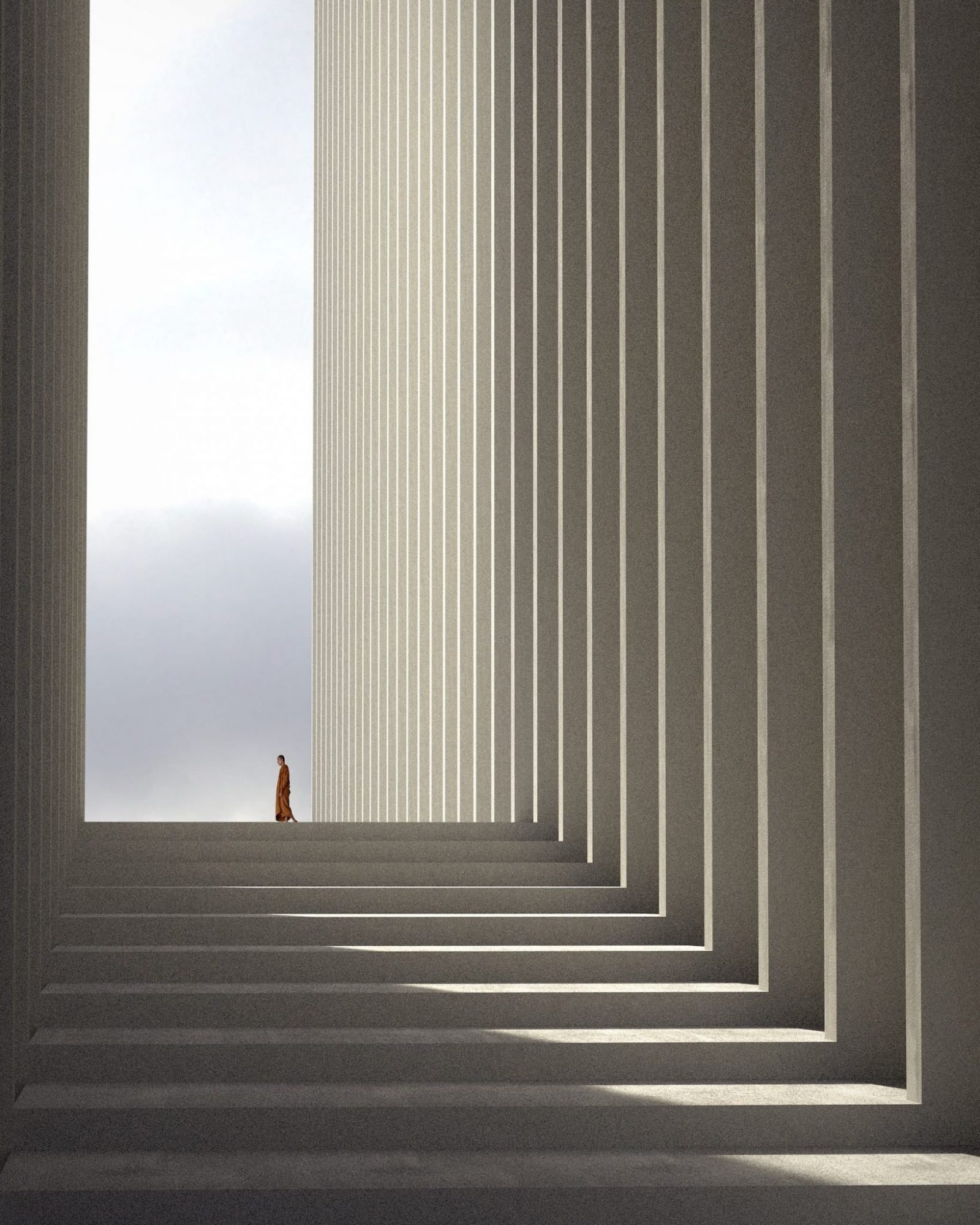 Thế giới siêu thực của Per Carlsen và tiềm năng mở rộng của kiến trúc • RGB