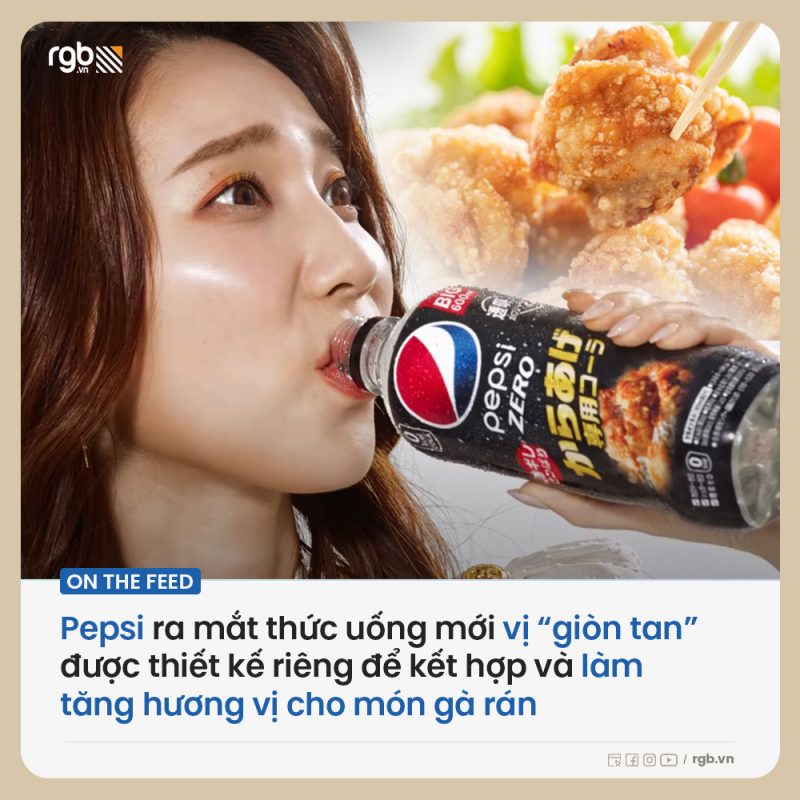 Lướt Feed: Điểm tin sáng tạo, quảng cáo, văn hoá tuần 24 - 30/4 • RGB