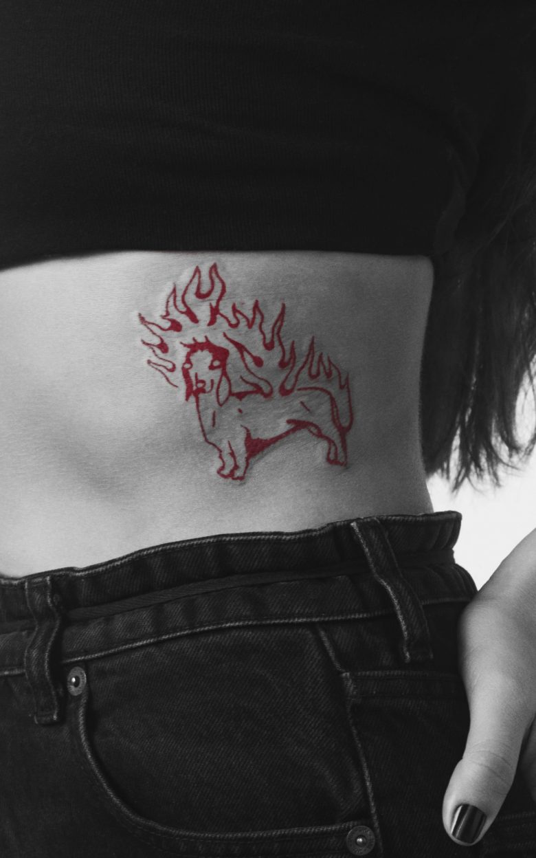 Heinz ra mắt mực in màu đỏ tương cà giúp việc xăm mình trở nên an toàn ...