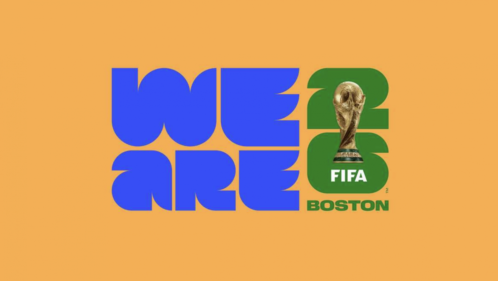 FIFA công bố logo chính thức của World Cup 2026 • RGB