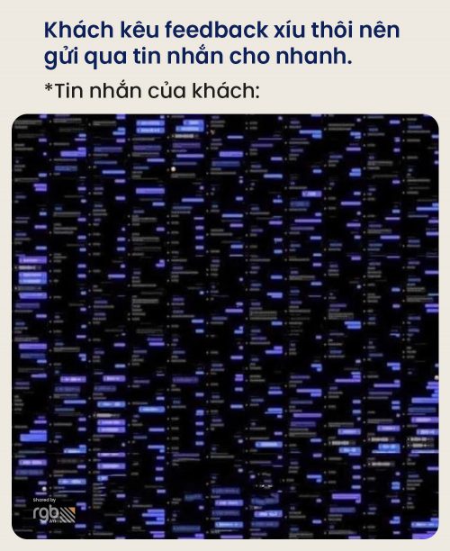 Tổng hợp meme cuộc sống designer & agency cho chuỗi ngày chạy deadline ...