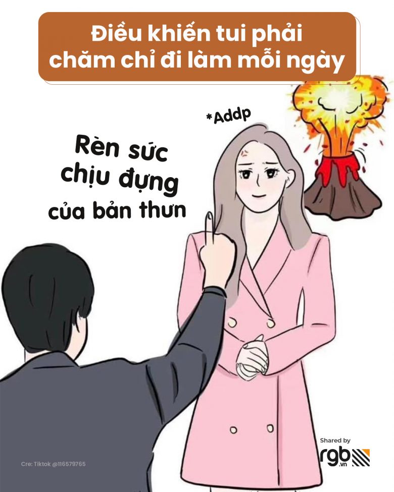 Tổng hợp meme cuộc sống designer & agency cho chuỗi ngày chạy deadline ...