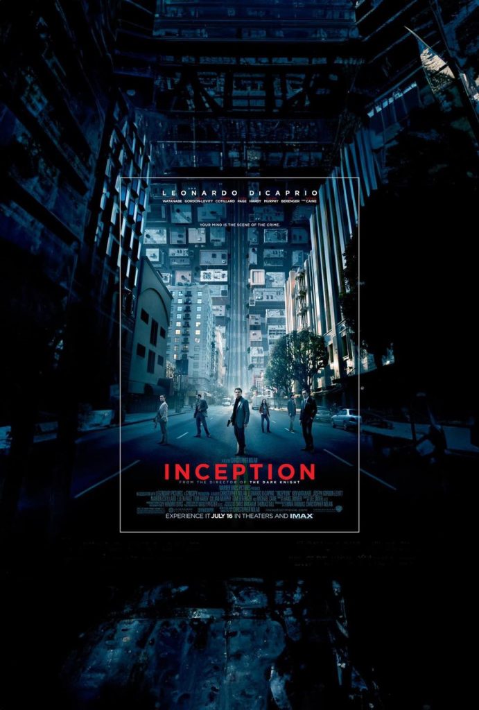 Mở rộng khung hình các poster phim nổi tiếng với tính năng AI ...